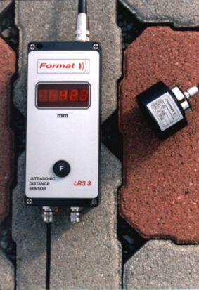 Format - Messtechnik